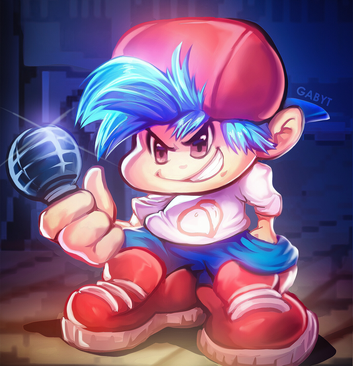 Unleash Your Rhythm: Discover the Beat of Friday Night Funkin - General ...