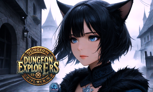 Dungeon Explorers - Premium Edition by C.M.Cas Games