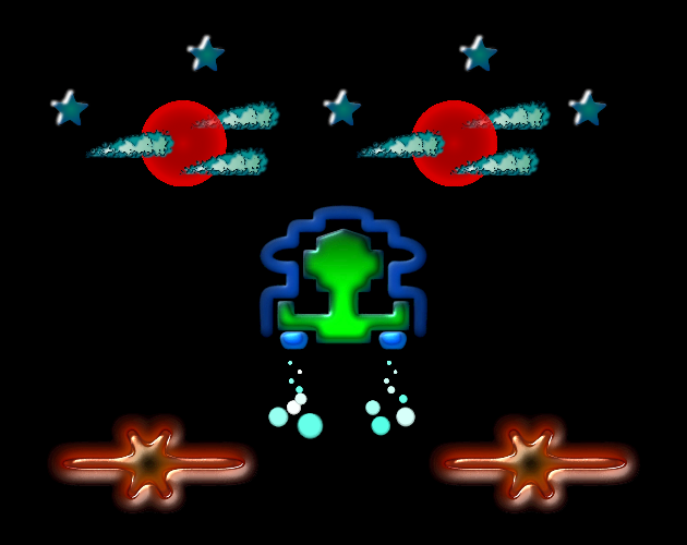 Alien Mission - The Last Heaven by DosCodes