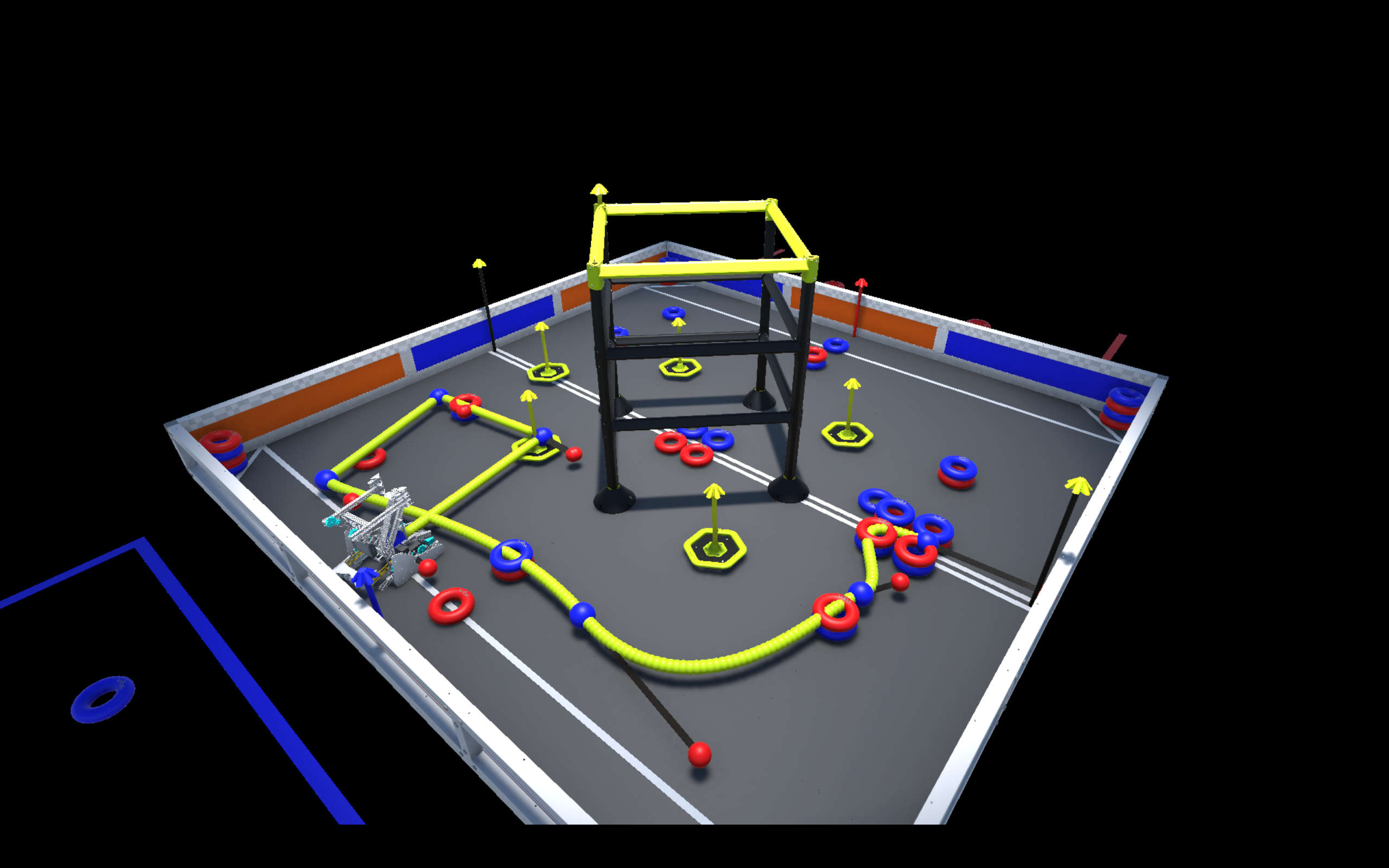 Adi's Vex Simulator by Adwit Satyawadi