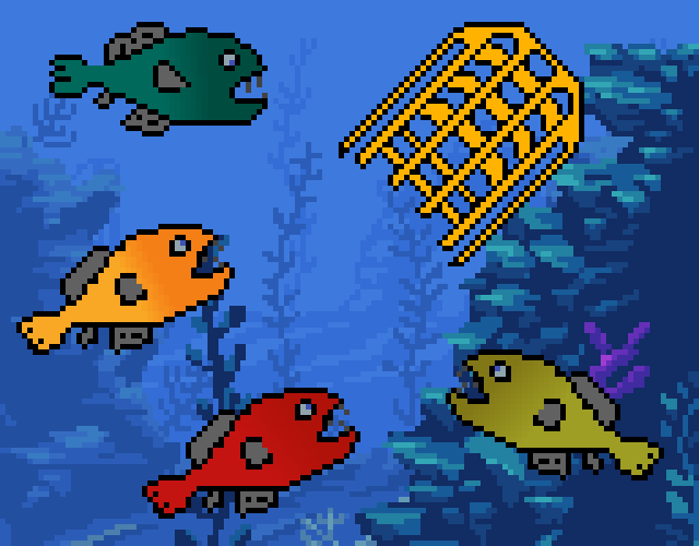 Snag or Snap by GaraYaka Studio