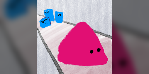 parity oddity by zech kyle