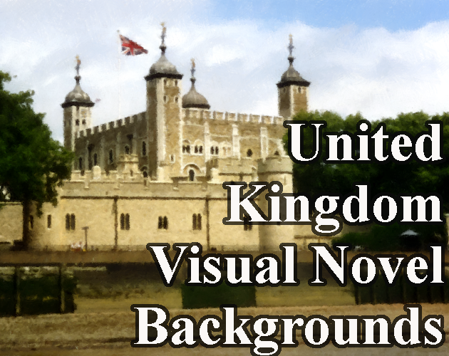 Final collections released - United Kingdom Visual Novel Backgrounds by ...