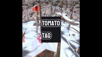 Tomato Tag by justachillguylol