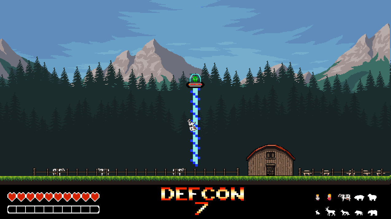 DEFCON:DEAD by GlacialDevelopments