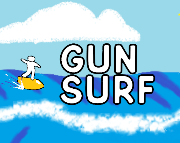 Gun Surf by lukel1127