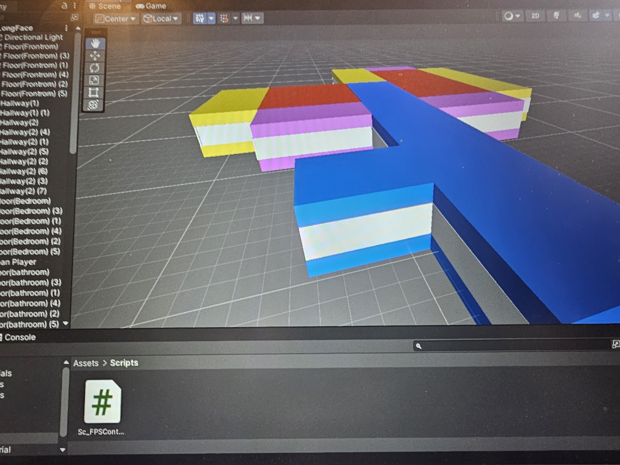 Devlog#1 LongFace - itch.io