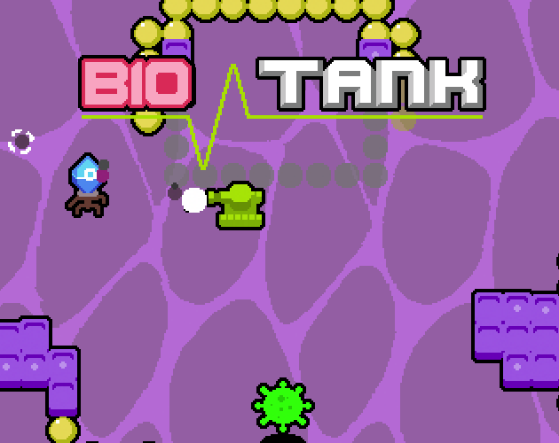 Bio Tank by FeatureKreep