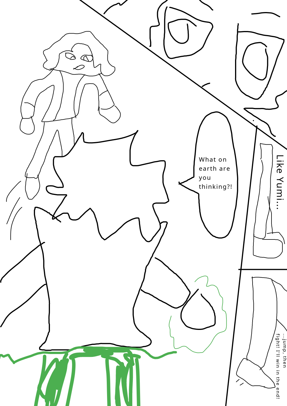 Kingdom Come: Rewritten History - Chapter 2: Sakaro - itch.io