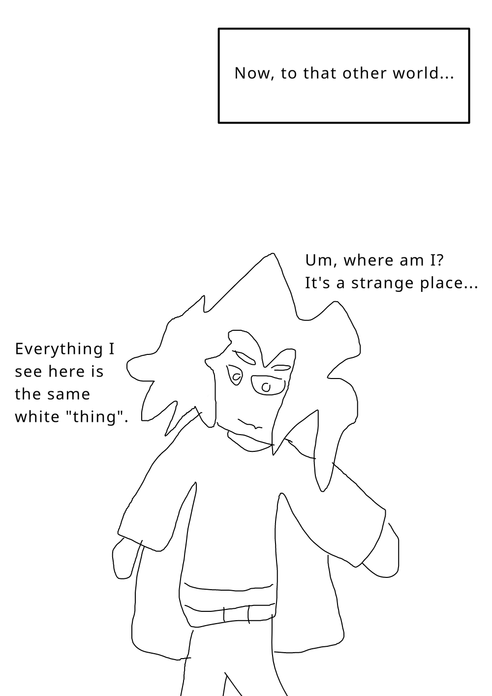 Kingdom Come: Rewritten History - Chapter 2: Sakaro - itch.io