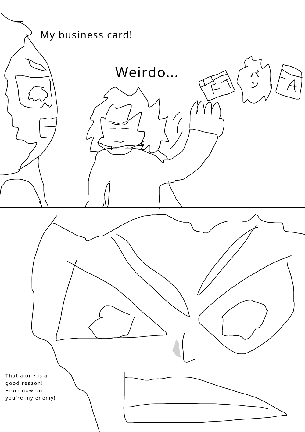 Kingdom Come: Rewritten History - Chapter 2: Sakaro - itch.io