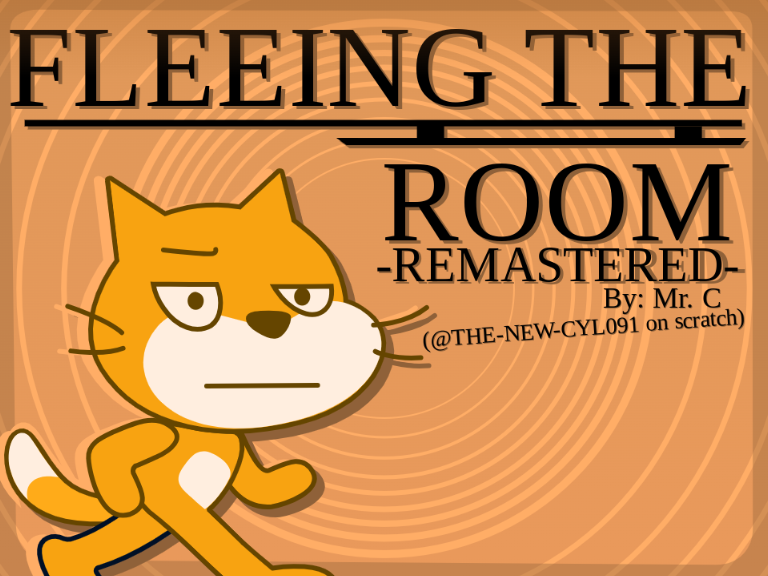 Fleeing the Room: Remastered by Mr. C (Animation Eclipse)