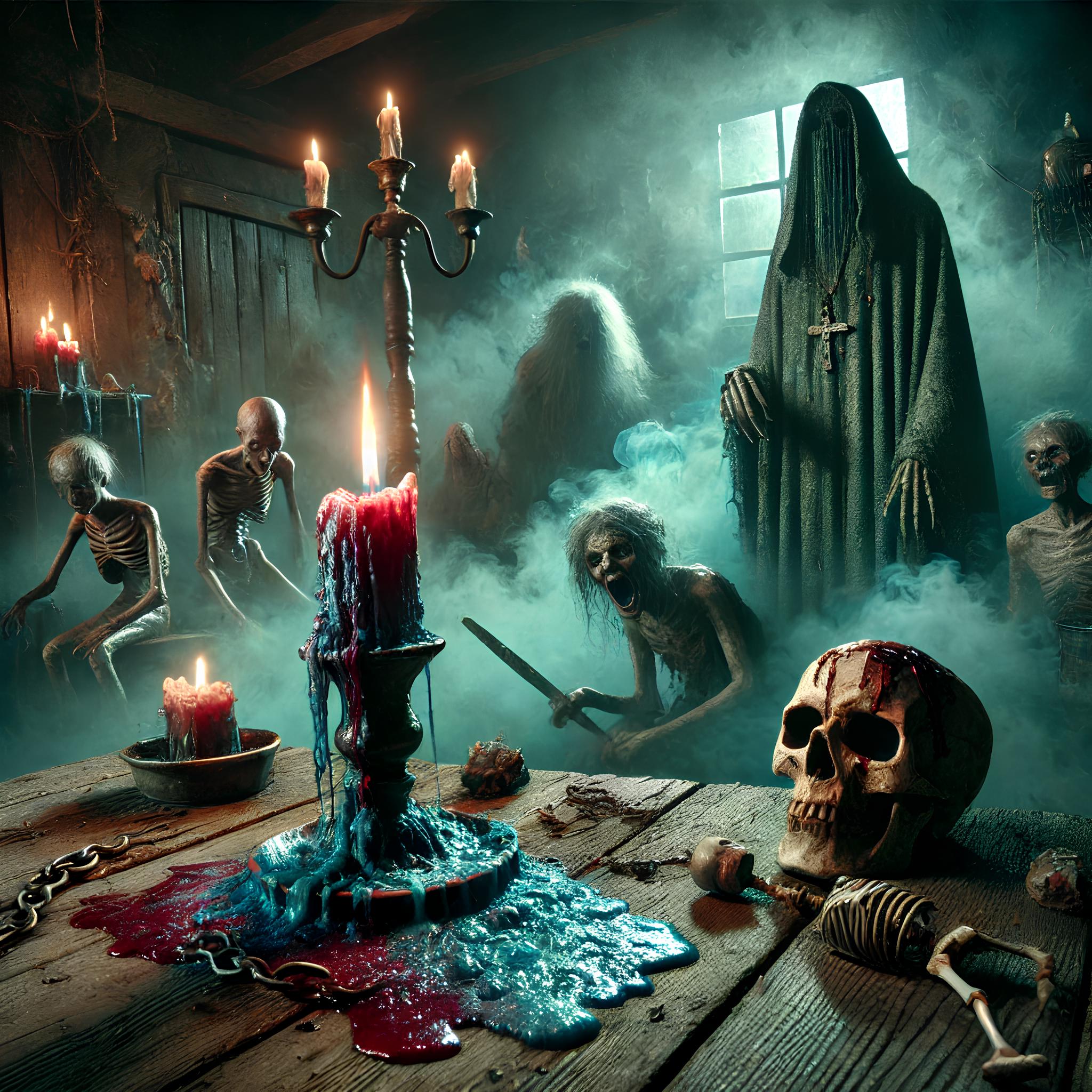 Wicked Wax by Syskils