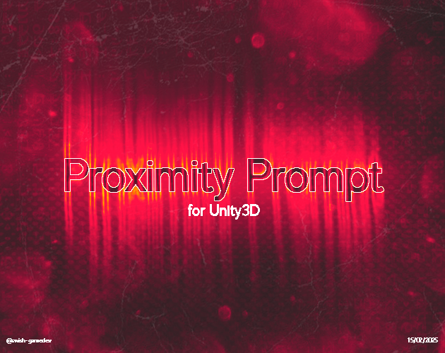 Proximity Prompt by Свишня