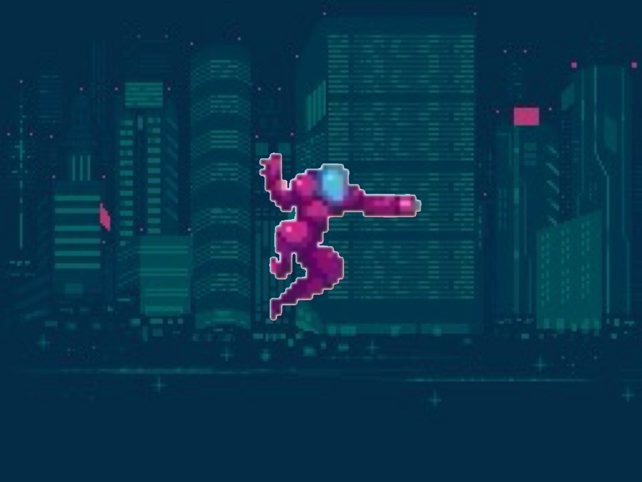 Cybercity Runner by HarborViewGames