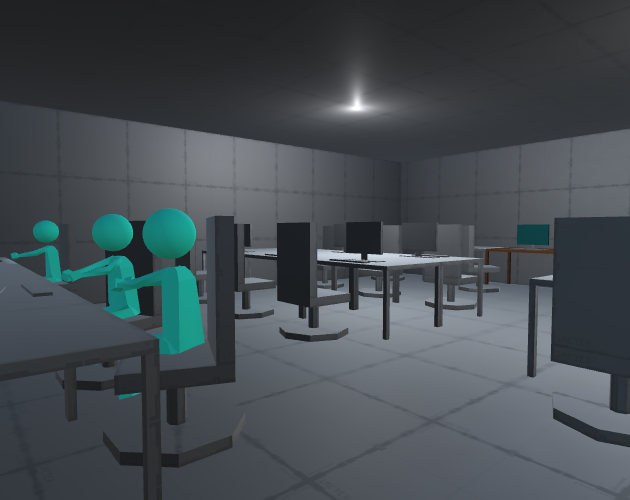 Digital Facade (alpha) by komehara