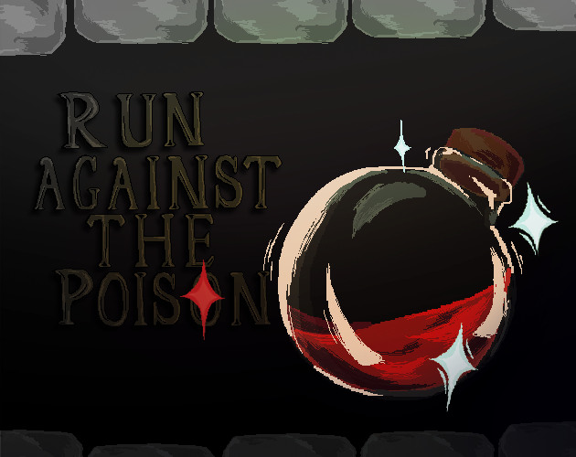Run Against the Poison by Catau Games