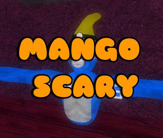 Mango Scary! 👻 by MangosVR