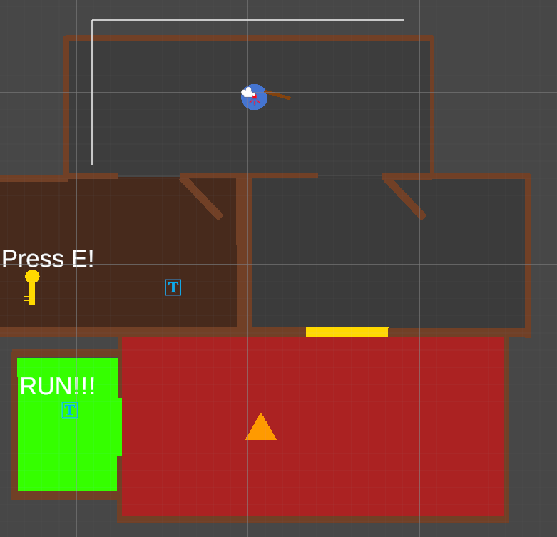 Exploration Game by Congorg
