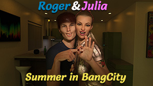 This is Julia - Roger & Julia by BangCityGames