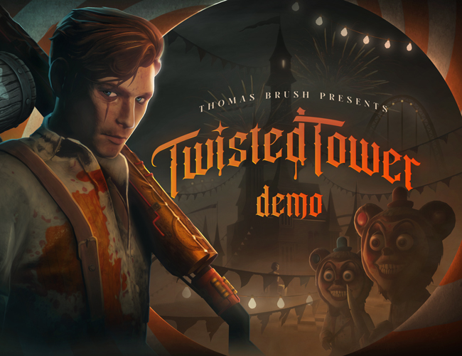 Twisted Tower Demo by atmos