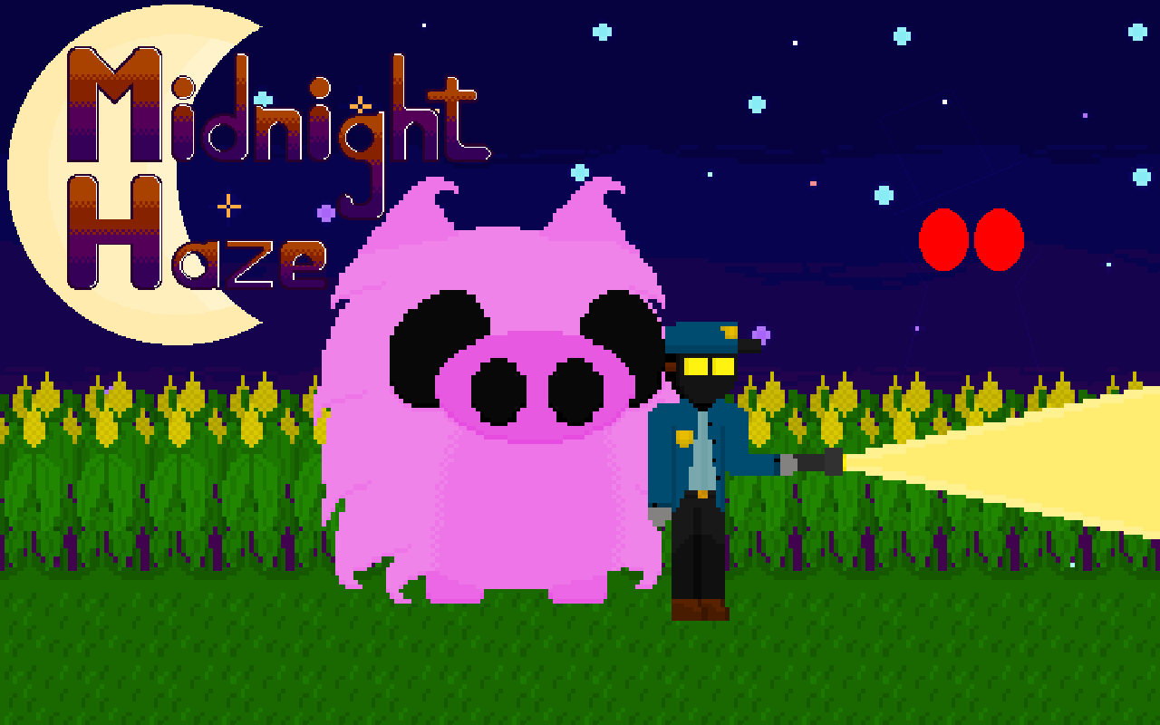 Midnight Haze by BadIdeaInc