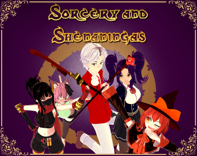 Devlog - Sorcery and Shenanigans by SorceryAndShenanigans
