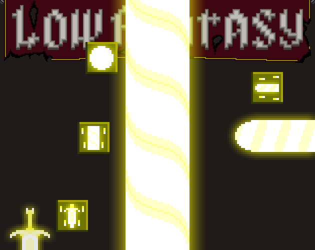 Pixel Art Light Magic Effects - New Asset Pack - Release Announcements ...