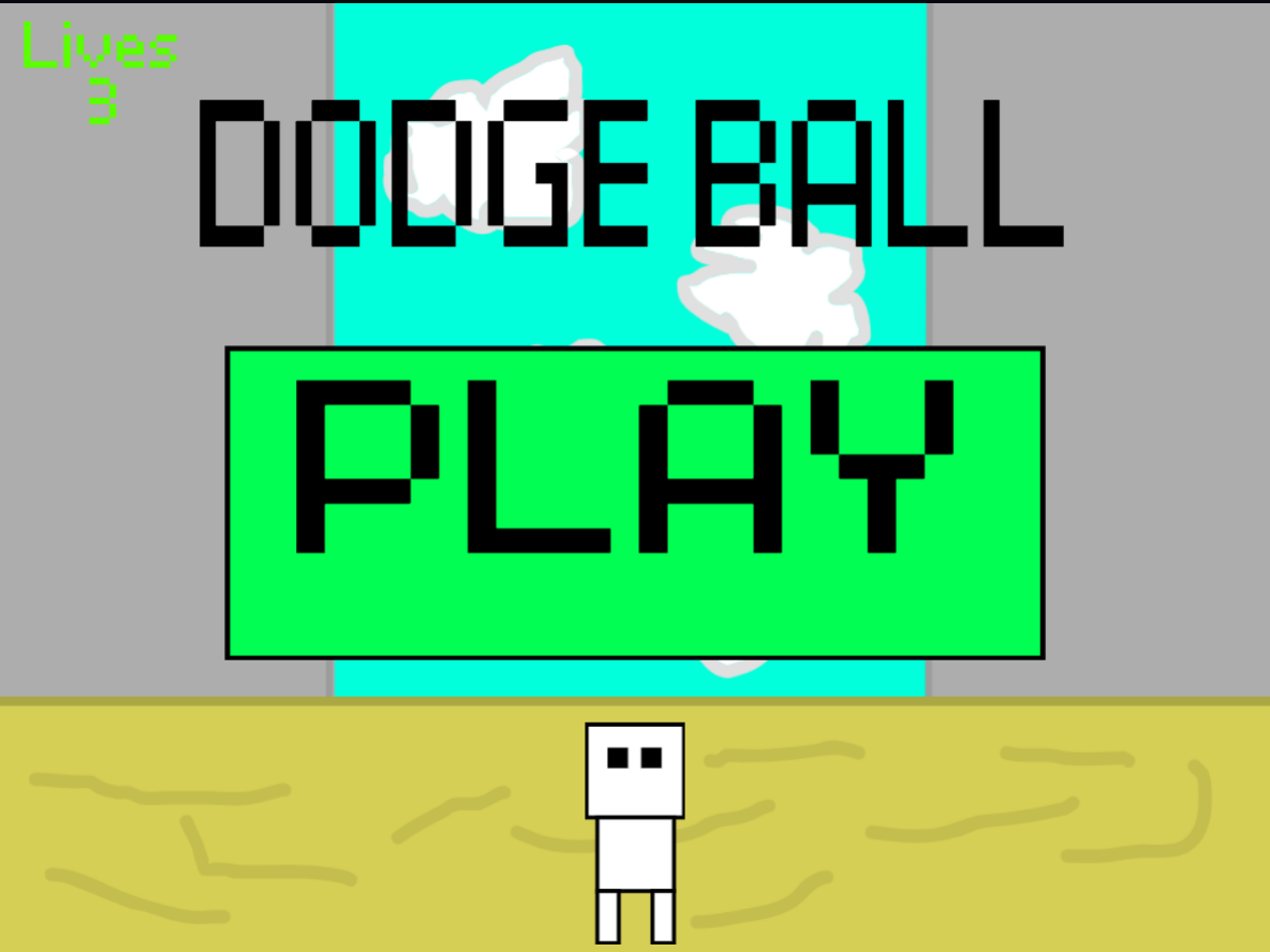 Dodge Ball by :P Studios