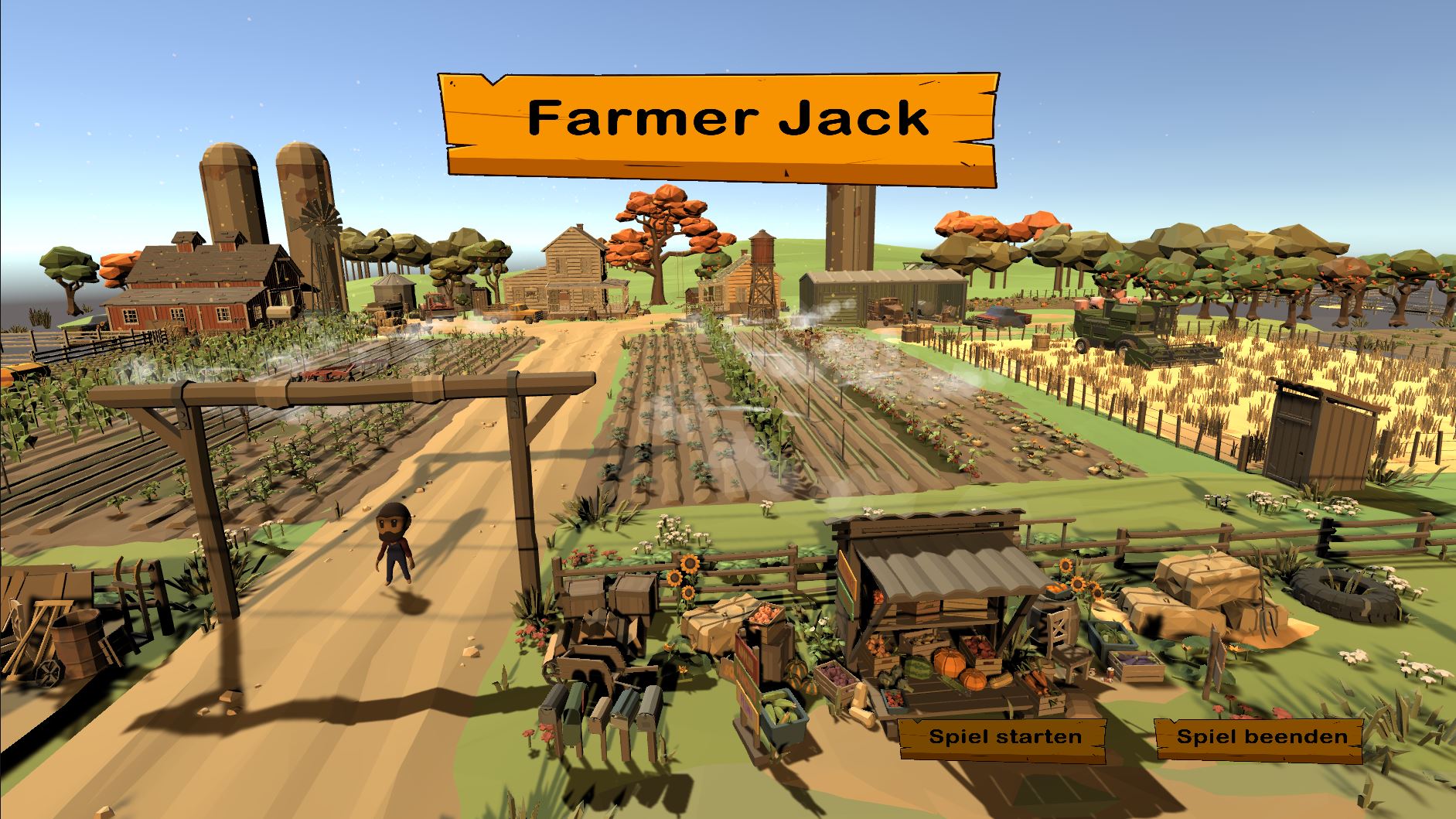 Farmer Jack by grinseengel