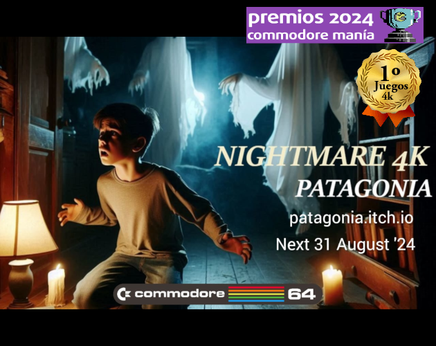 Nightmare 4K by Patagonia