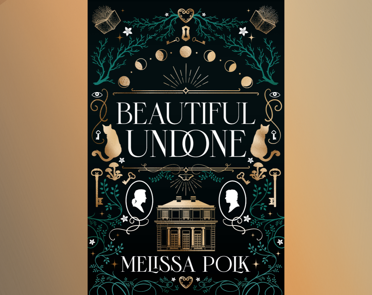 Beautiful Undone (ebook) by Mel Polk by Mel Polk