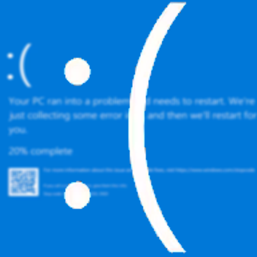Bsod Runner by Krimik123442