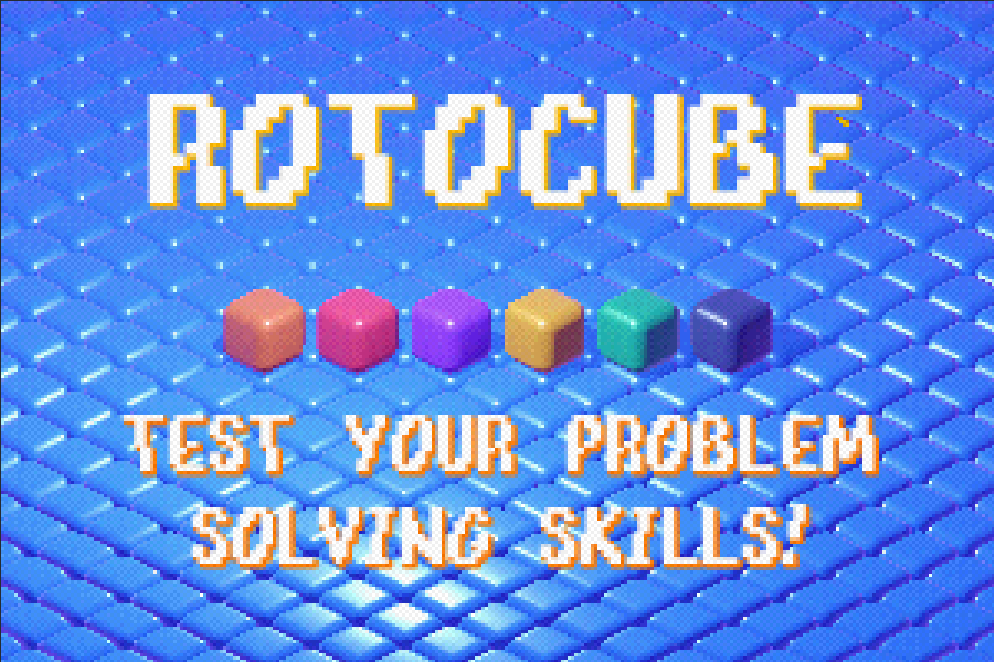 Rotocube by Leonhard Kohl-Lörting