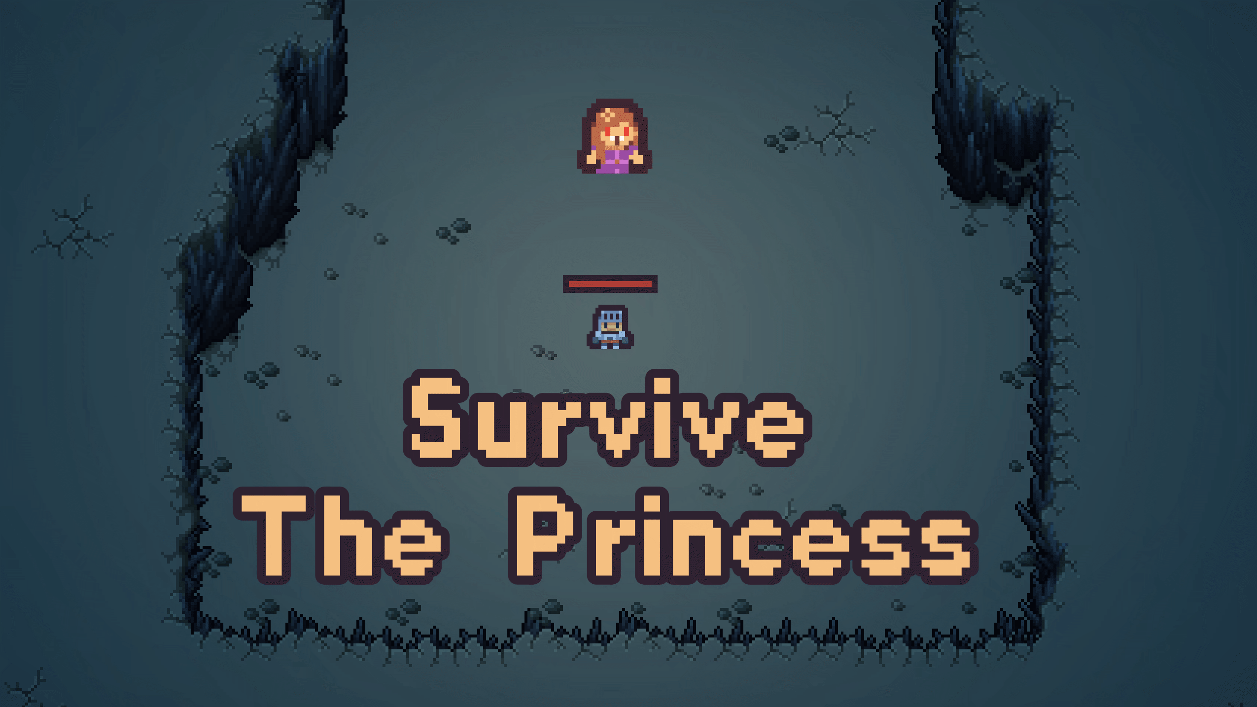 Survive The Princess by Kataclick