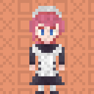 Top-Down RPG Character Pack: Portraits & 32x32 Sprites Part 2 by Snakerser