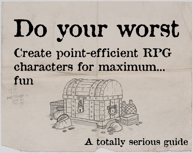 Do your Worst by Ranarh