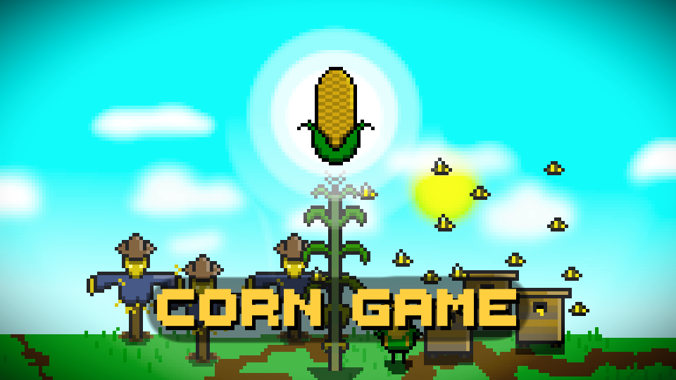 Corn Game by First Orbit