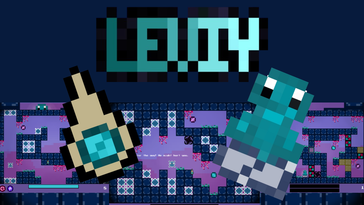 LEVIY by BraGames
