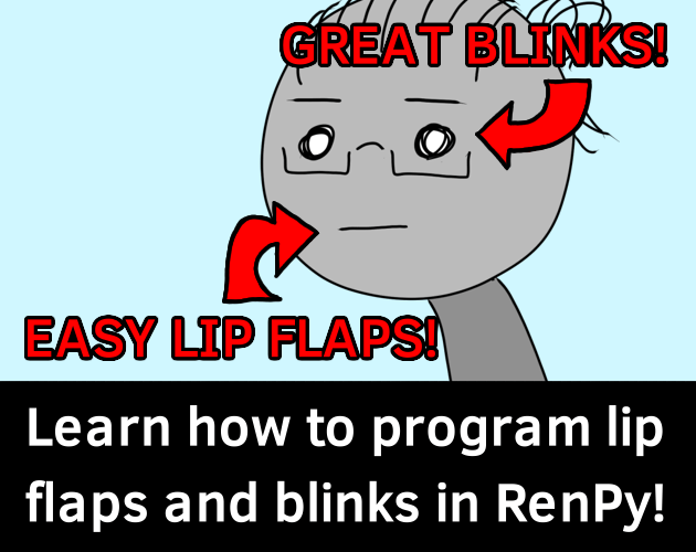 Rate Lip Flaps and Blinks by NotHack Europa, Illumenos for Make Visual ...