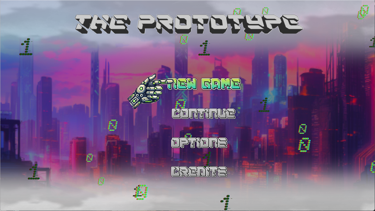 The Prototype: Origin by semisphere