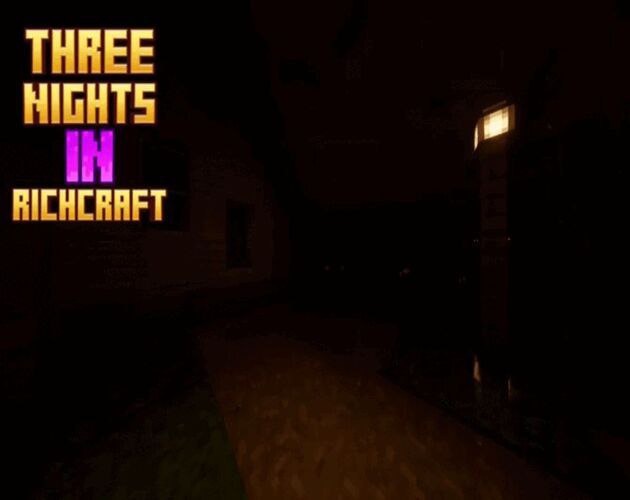 Four Nights In RichCraft by MRYROKGG85