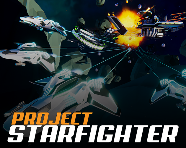 Project Starfighter by Tachyon Five