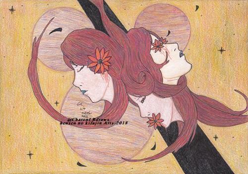 From the Vault Traditional Art: 2018 Now available - itch.io