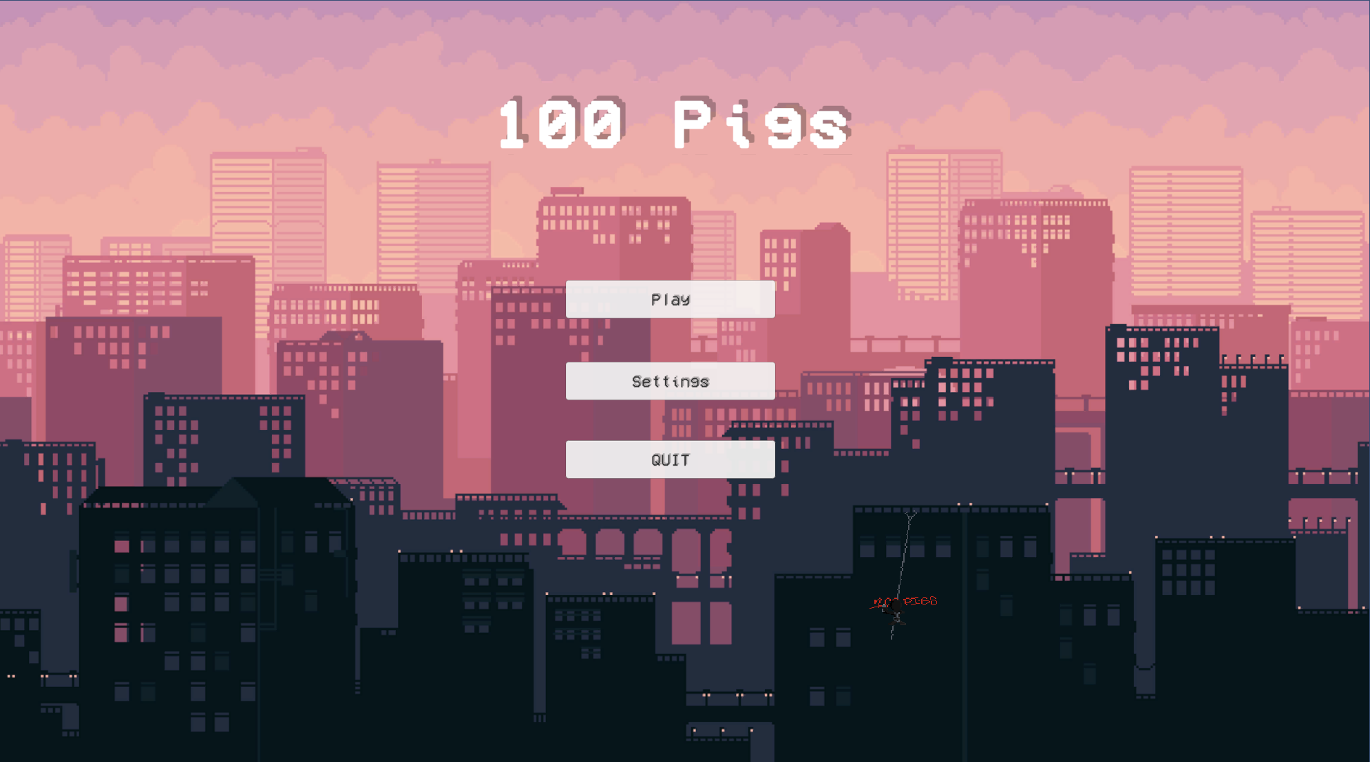 100 Pigs by Aristo