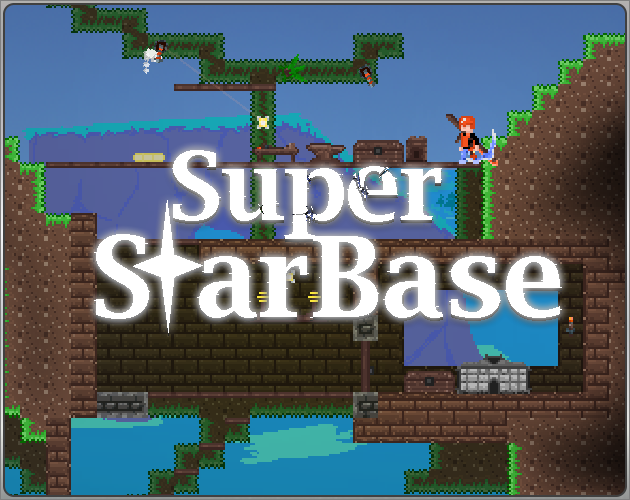 Super Starbase by JamSnack