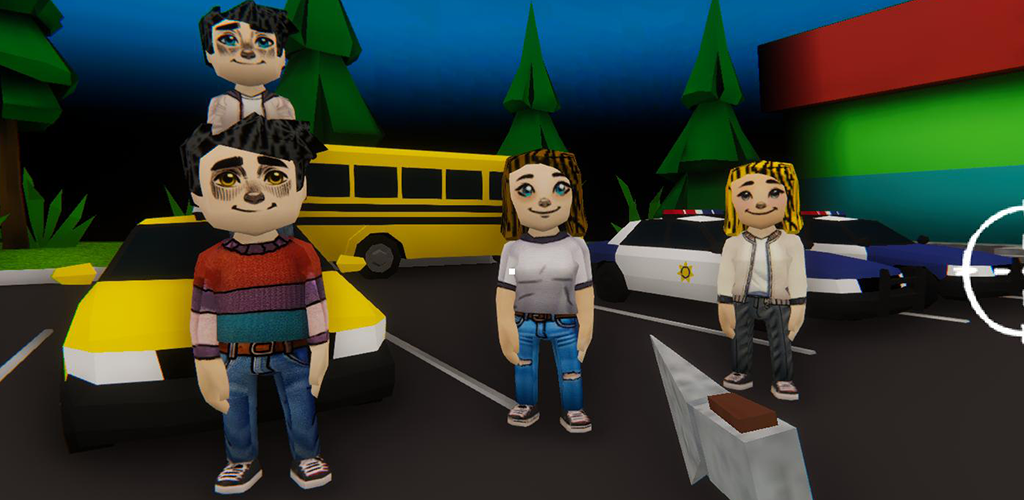 Death Forest: Horror Multiplayer by Reo-Games