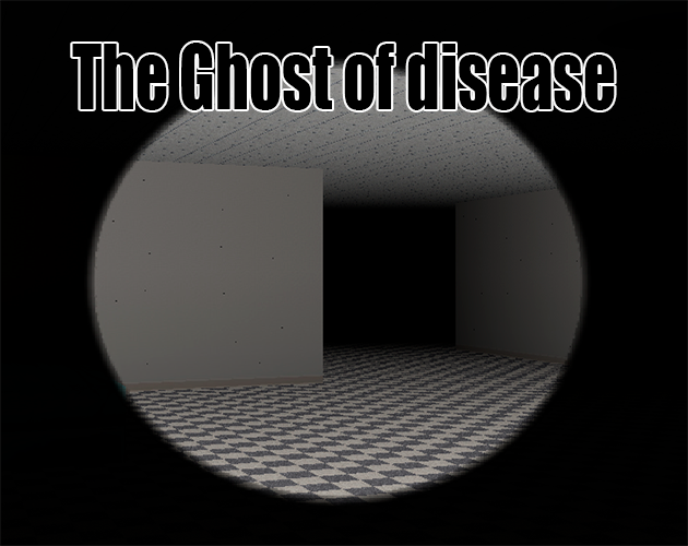 The Ghost of disease by SGALLOR