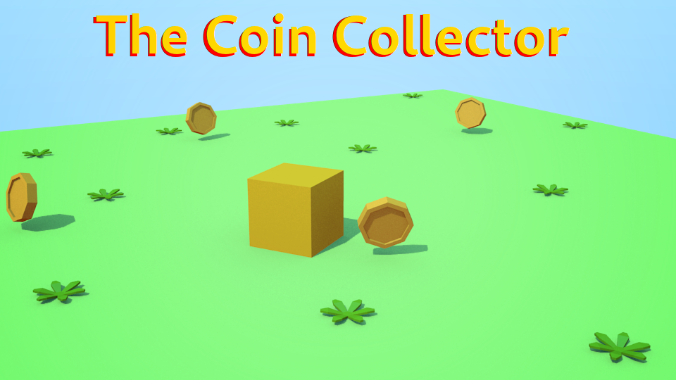 The coin collector by Cheetah Studios