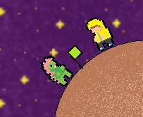 Planet Grab Grab by RayanHKhan, DirtyCrimeBoy